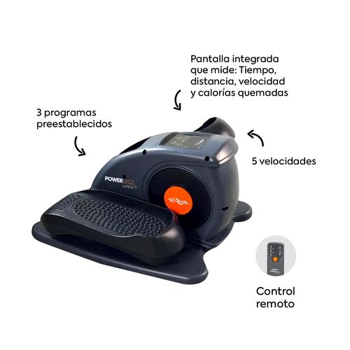 Power Legs - Ejercitadores de Pies - Quality Products